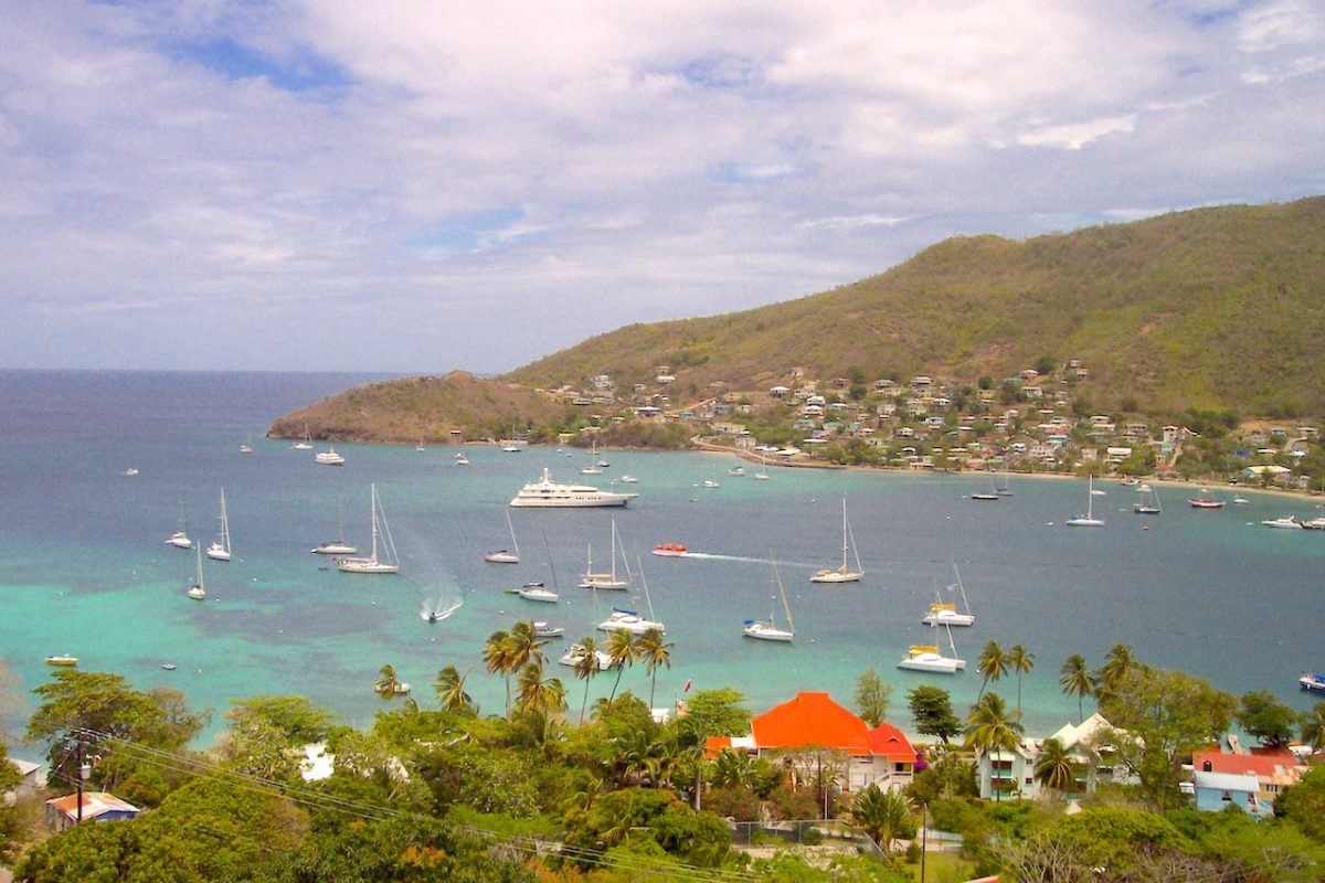 Bequia Travelogue Unwinding at the Speed of Light