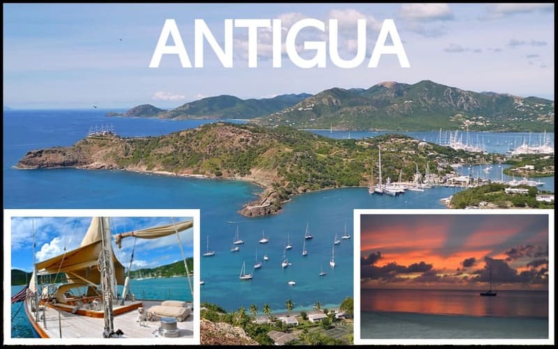 Postcards Of The Caribbean | Rogues in Paradise