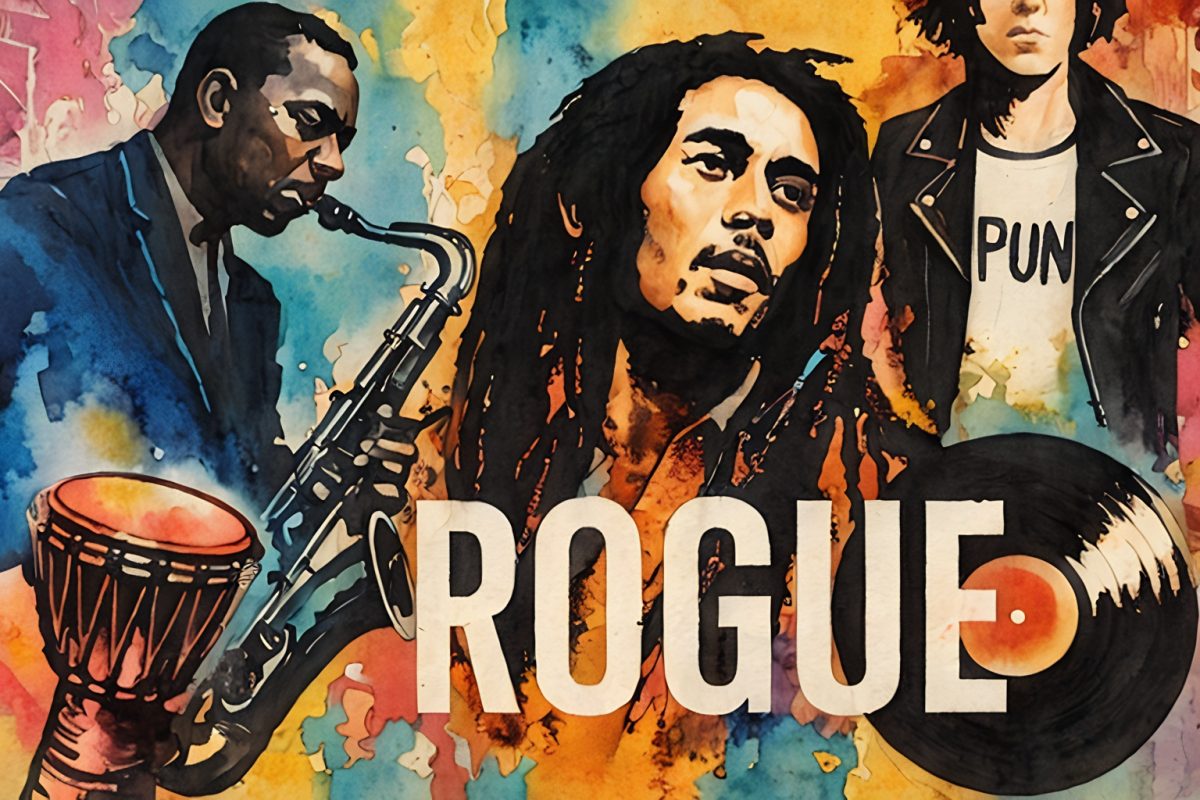 | Rogues in Paradise